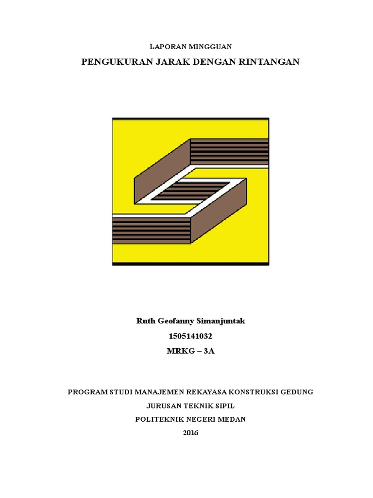 Membuat Garis Lurus Dan Pengukuran Jarak | PDF