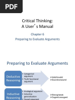 Chapter 10 Answers PDF | PDF | Argument | Analogy