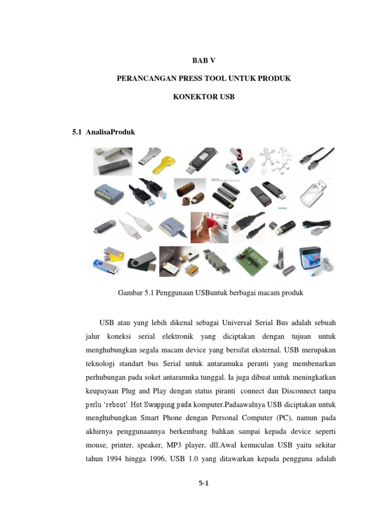 3 Jawaban Contoh Soal Serial Port Connector | PDF