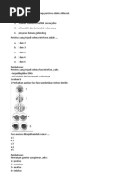 Latihan Soal Pembelahan Sel | PDF