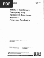 En Iso 10218 1 | PDF | Risk | Robot