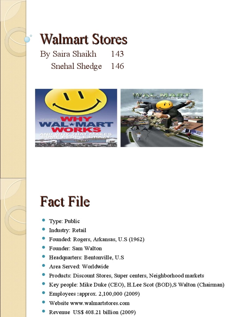 Retail | PDF | Walmart | Retailing