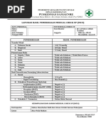 Format Asli Laporan Hasil Mcu | PDF