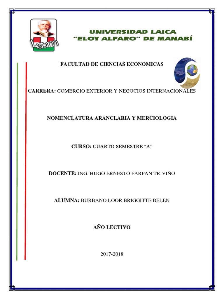 Transmision Electronica de La Declaracion Aduanera Única DAU | PDF ...