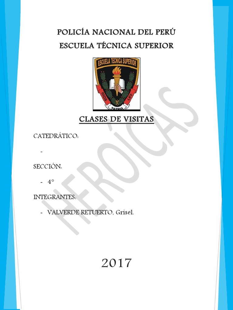 Clases de Visitas | PDF | Cumpleaños | Dolor