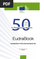 EU Variation Classification Guidelines | PDF | Technology & Engineering