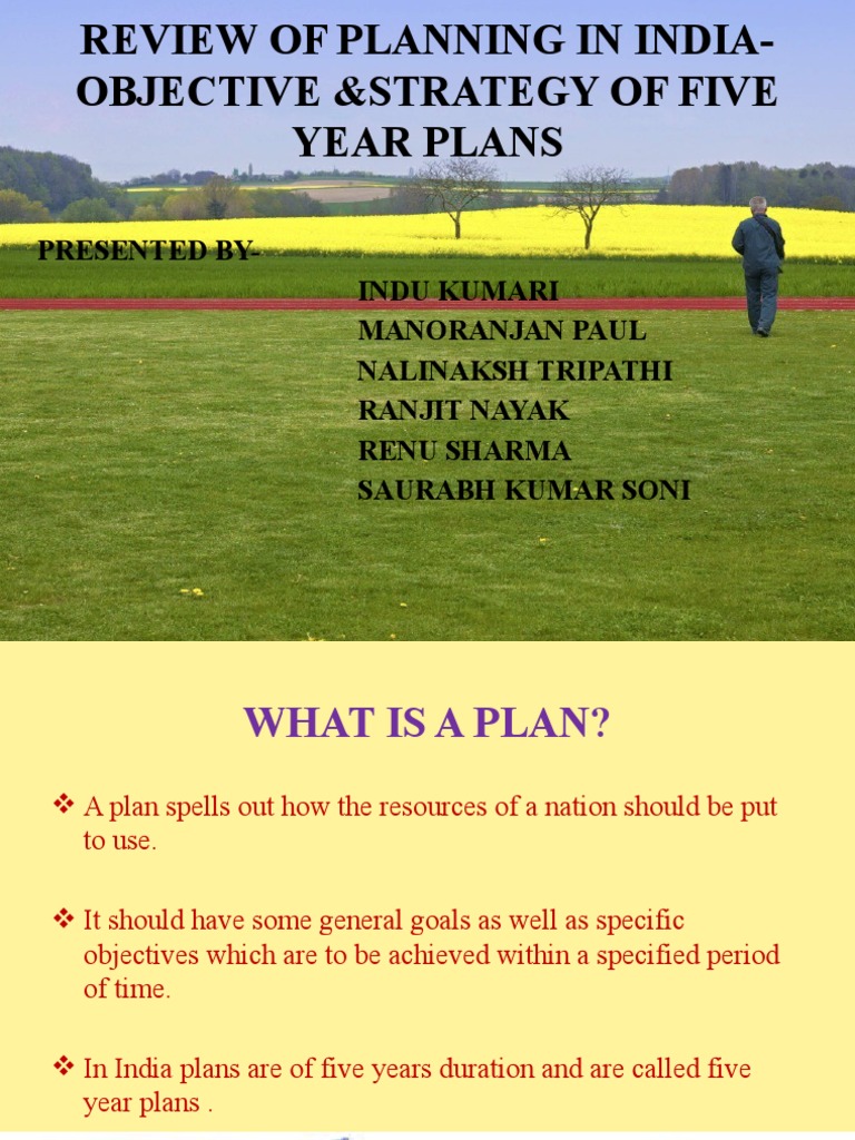 five-year-plans-of-india-pdf-economic-growth-economies