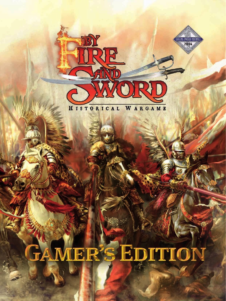 By Fire and Sword | PDF