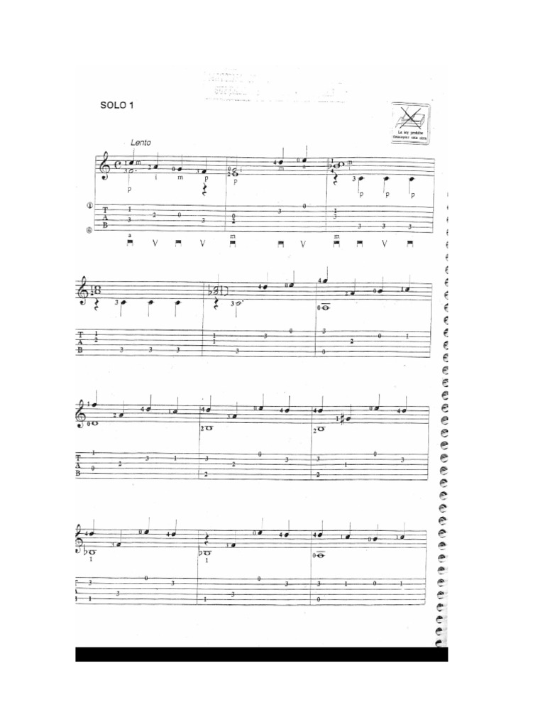 14 Estudios Quique Sinesi PDF | PDF