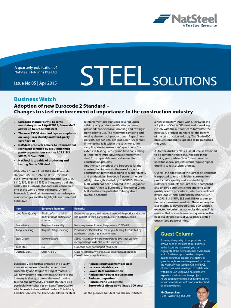 STEEL SOLUTIONS | Iron Ore | Steel