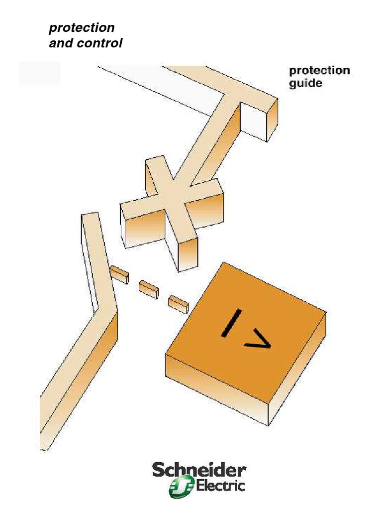 Schneider Protection Application Guide | PDF | Electrical Impedance ...