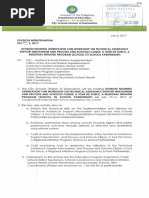 Grade 7 Tos Mapeh | PDF