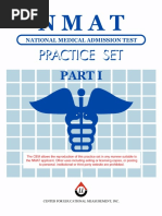 Ultimate NMAT Reviewer PDF | PDF | Test (Assessment) | Nature