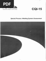CQI-17 Soldering System Assessment