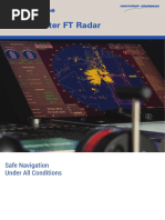 Sperry Marine Radar Bridgemaster E Manual | PDF | Microwave Technology | Radar