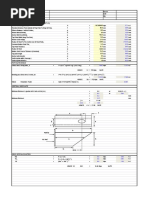 API 650 Rafter Design | PDF | Structural Steel | Materials Science