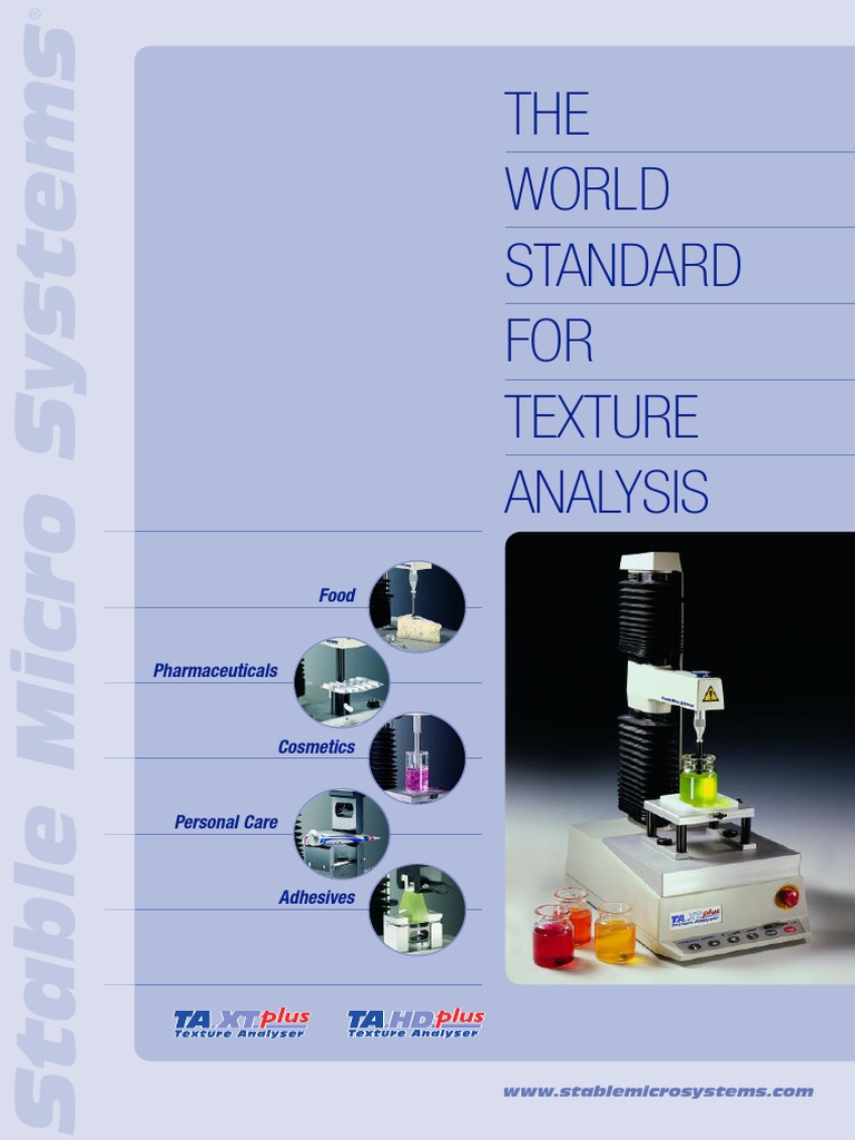 TA.XT Plus.pdf | Calibration | Macro (Computer Science)