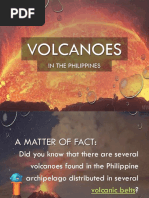 Volcano Concept Map - COT | PDF | Volcano | Plate Tectonics