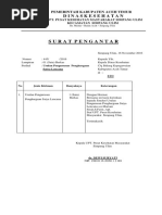 Format SPMT PPPK 2025 | PDF