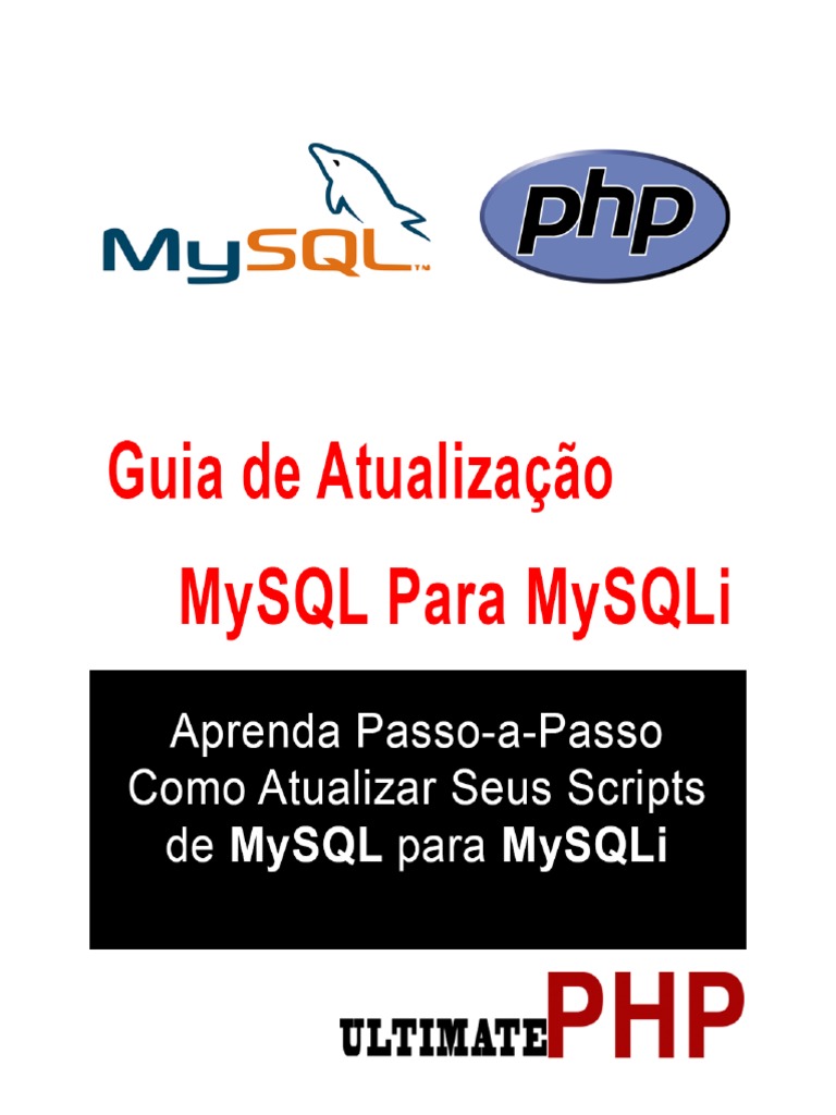 Guia Mysql para Mysqli | PDF | Php | SQL