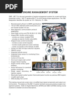 Siemens MS42 Pinout - MS4X Wiki | PDF | Throttle | Sensor