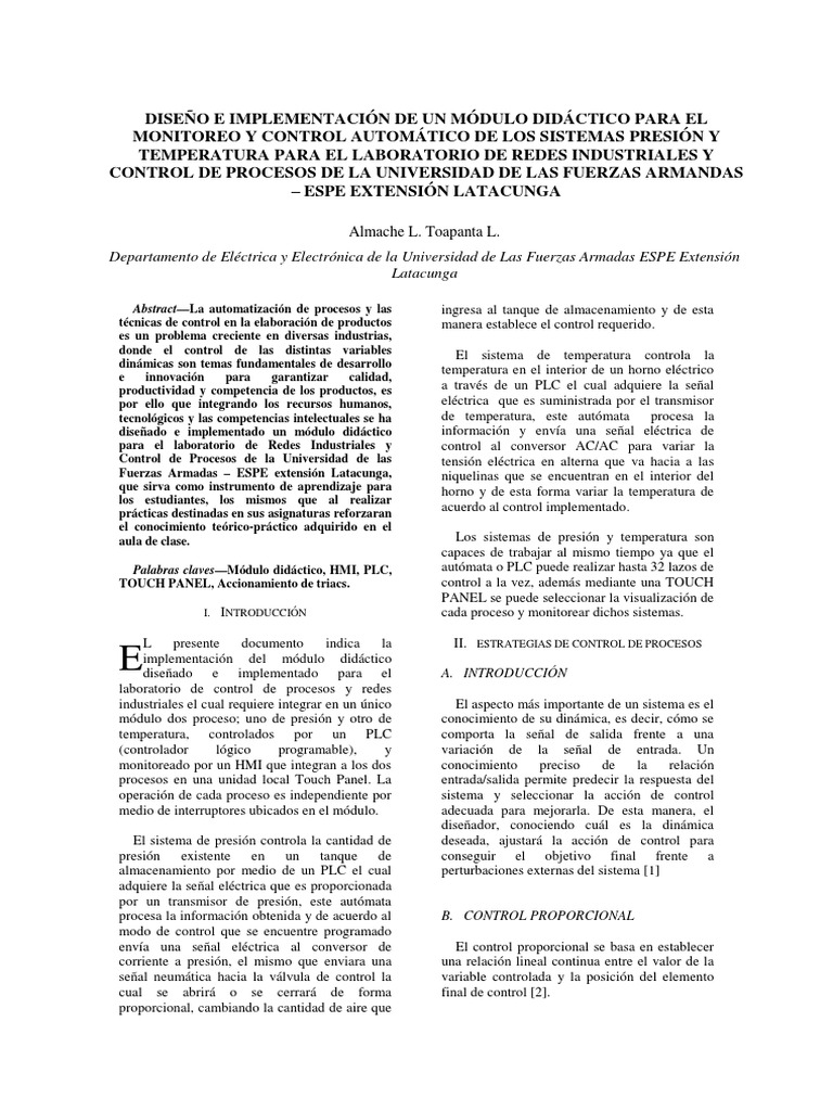 Modulo Didactico PDF | PDF | Science | Enseñanza de matemática