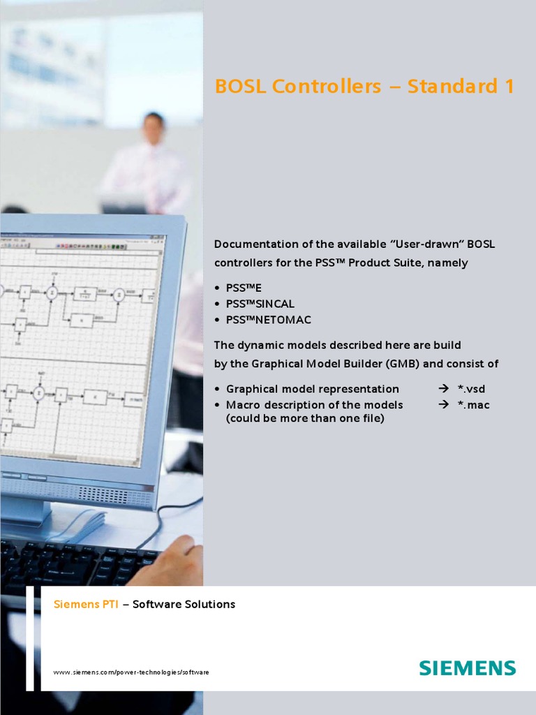 Controllers-Standard AVR EXITERS TODOS Siemens | PDF | Physical ...