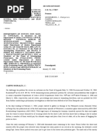 Barangay Rules and Regulations | PDF | Mediation | Arbitration