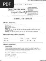 MSDS Castrol Transaqua HT-Hydraulic Fluid | PDF | Firefighting | Water