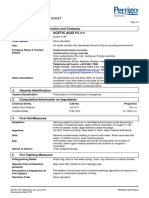 Diaphonization / Clearing and Staining Protocol | PDF | Fixation ...