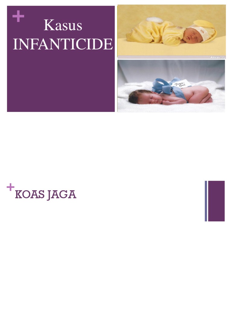 Infanticide | PDF