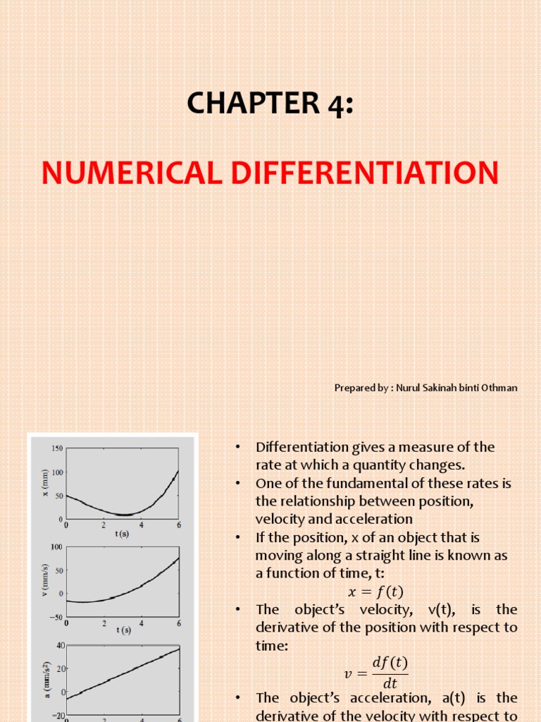 Chapter 4 (Part 2) | PDF