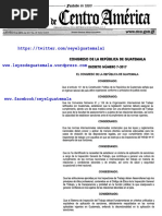 Reglamento de La Ley de Almacenes Generales de Depósito | PDF ...