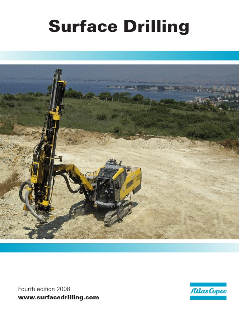 SurfaceDrilling PDF | PDF | Drilling Rig | Drill