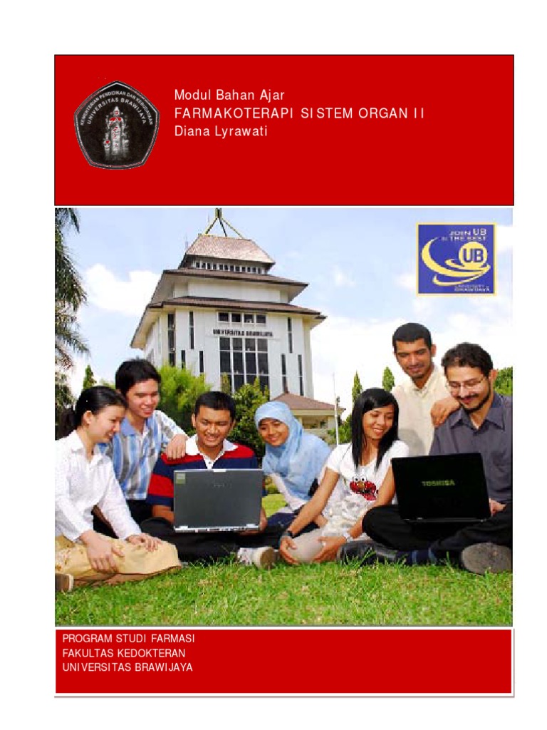 Modul Farmakoterapi Hepatitis BC Dan Sirosis Hibah Lp3 Modul | PDF