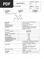 ISO 594-1 Conical Fittings With A 6% (Luer) Taper For Syringes | PDF