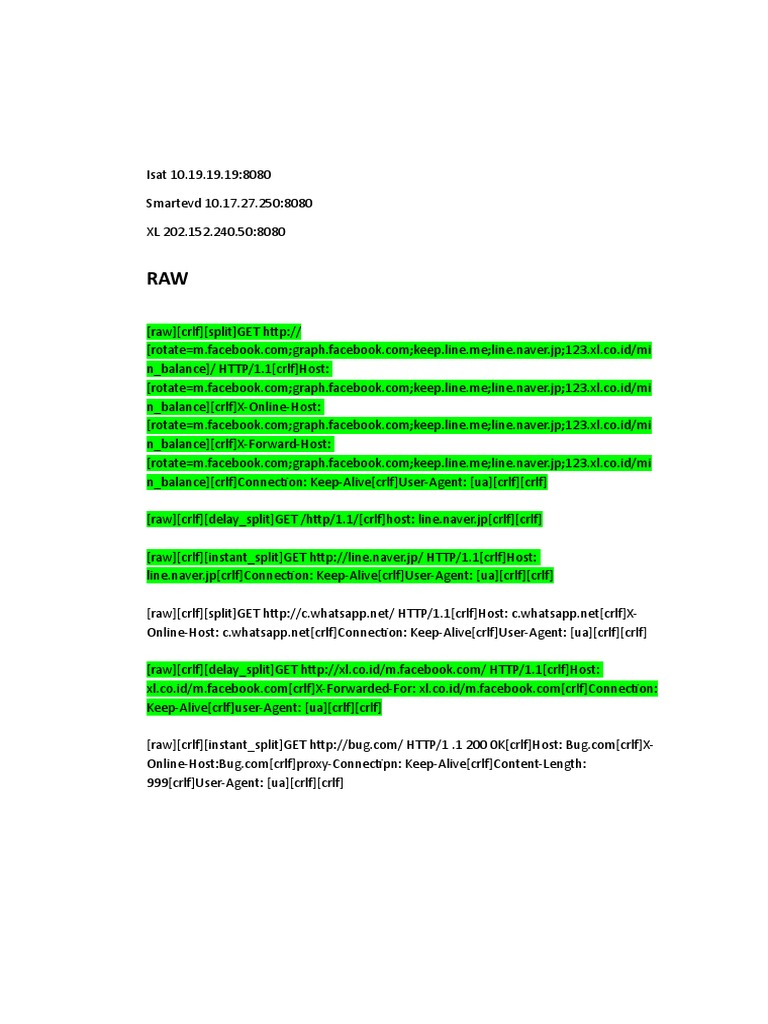 Sort Metode Payload | PDF | Hypertext Transfer Protocol | Internet Architecture