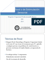 La Tecnica de Rood Principios y Aplicaciones en Rehabilitacion | PDF ...
