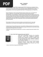 Panduan Kabel SKTM Listrik | PDF