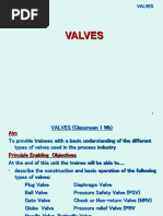 Ariel E. Valves 3.2 | PDF | Valve | Gases
