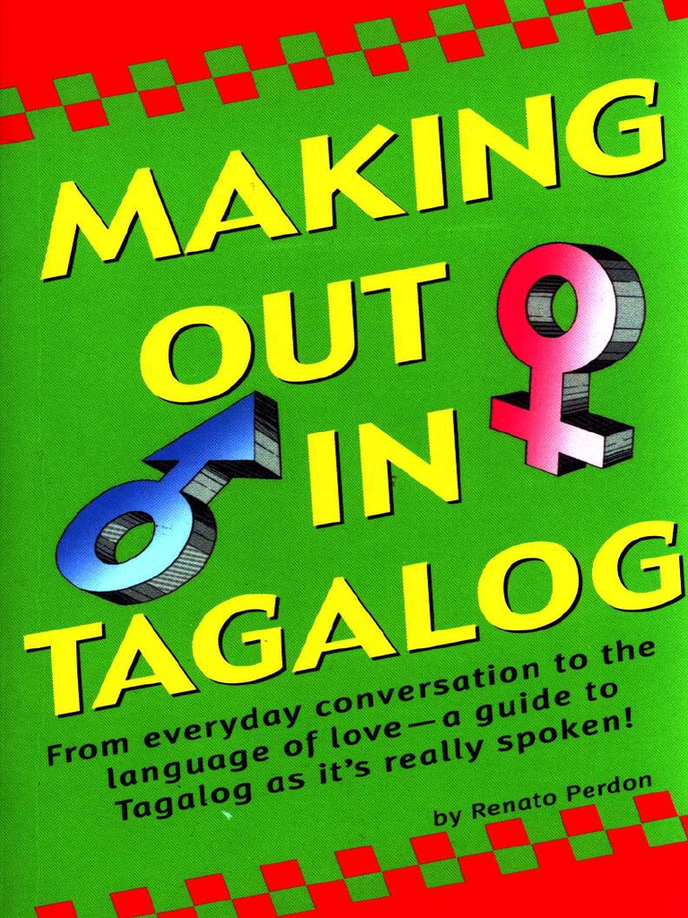Making Out in Tagalog PDF | PDF
