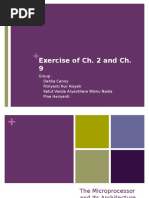 MicroProcessor Assignment2 | PDF | Computer Programming | Digital Electronics