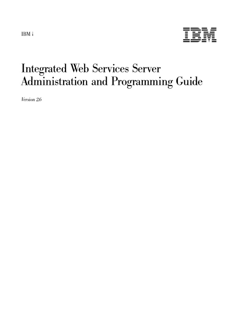 Systems I Software Iws PDF WebServicesServer New | PDF | Xml Schema | Soap