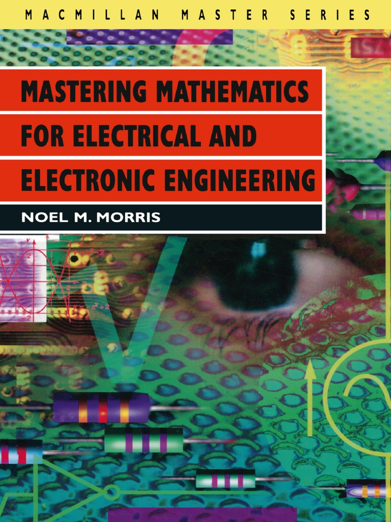 Mastering Mathematics For Electronic Engineering | PDF | Fraction ...