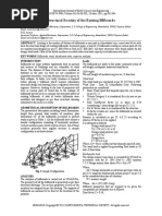 Structural Design For Billboard | PDF | Billboard | Wood