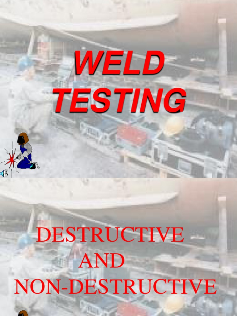 Weld Testing | Hardness | Welding