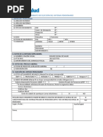 Modelo de Planilla para AFPnet | PDF | Pensión | Beneficios para empleados