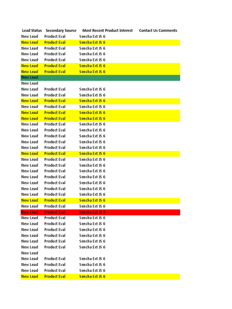 Ext JS | PDF | Programmer | Software