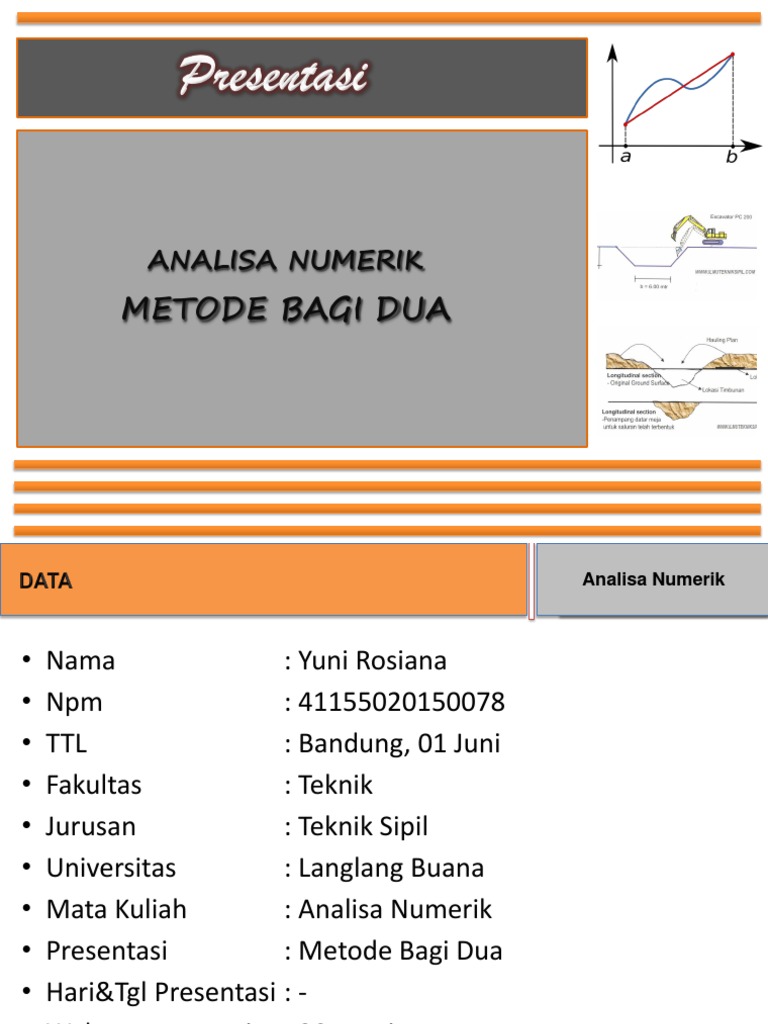 Metode Bagi Dua | PDF