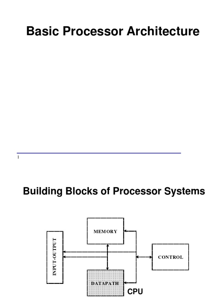 Microprocessor 8085 Architecture | PDF | Central Processing Unit ... Microprocessor 8085 Architecture | PDF | Central Processing Unit ...